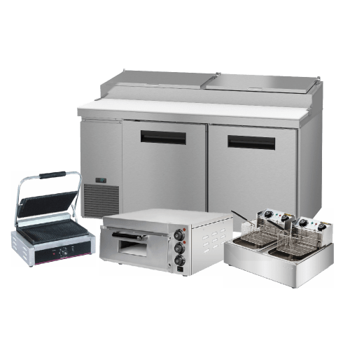 Fast Food Cloud Kitchen Package - Restolane - Buy online bakery, cafe ...