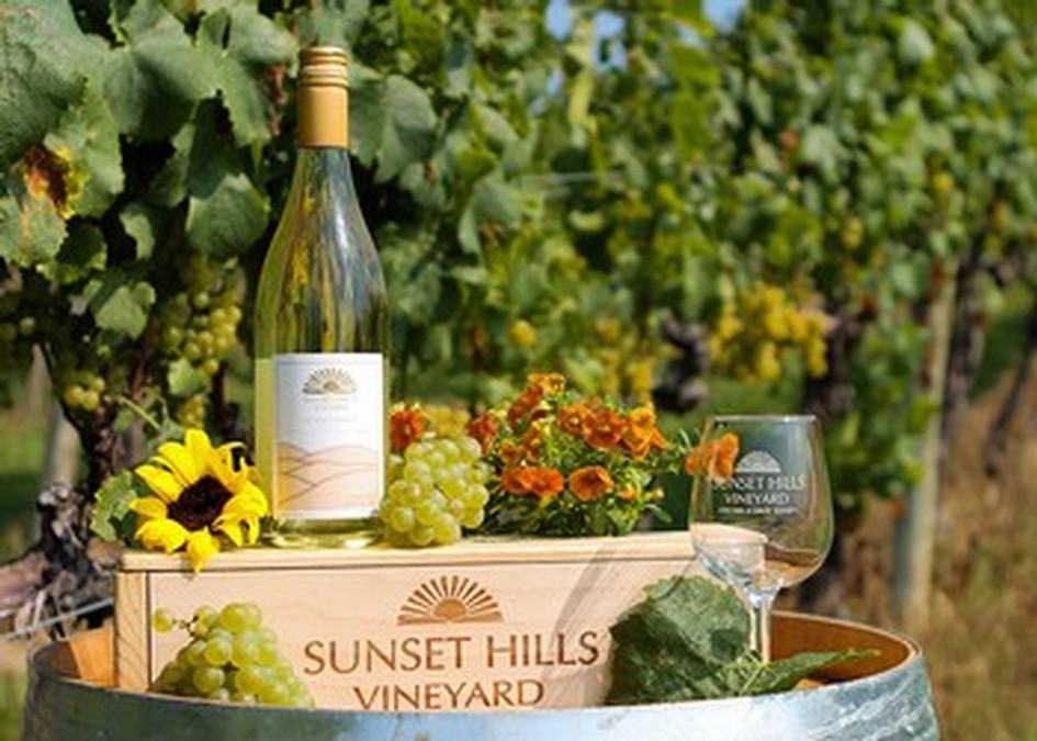 Congratulations to MWL clients Sunset Hills Vineyard and 50 West ...