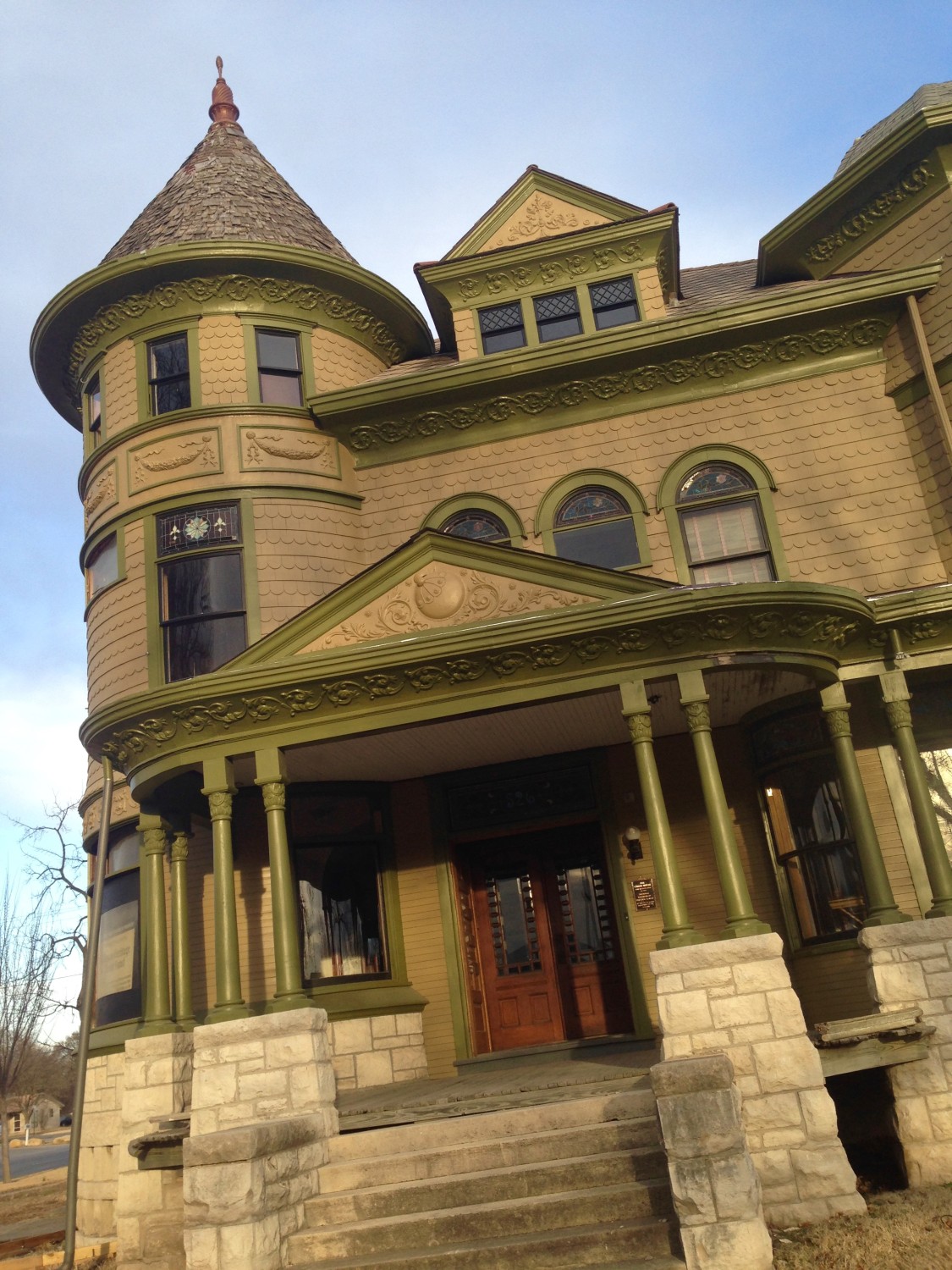 Eek! Eek! I AM SOOOOOO EXCITED! PART II – Restoring Ross