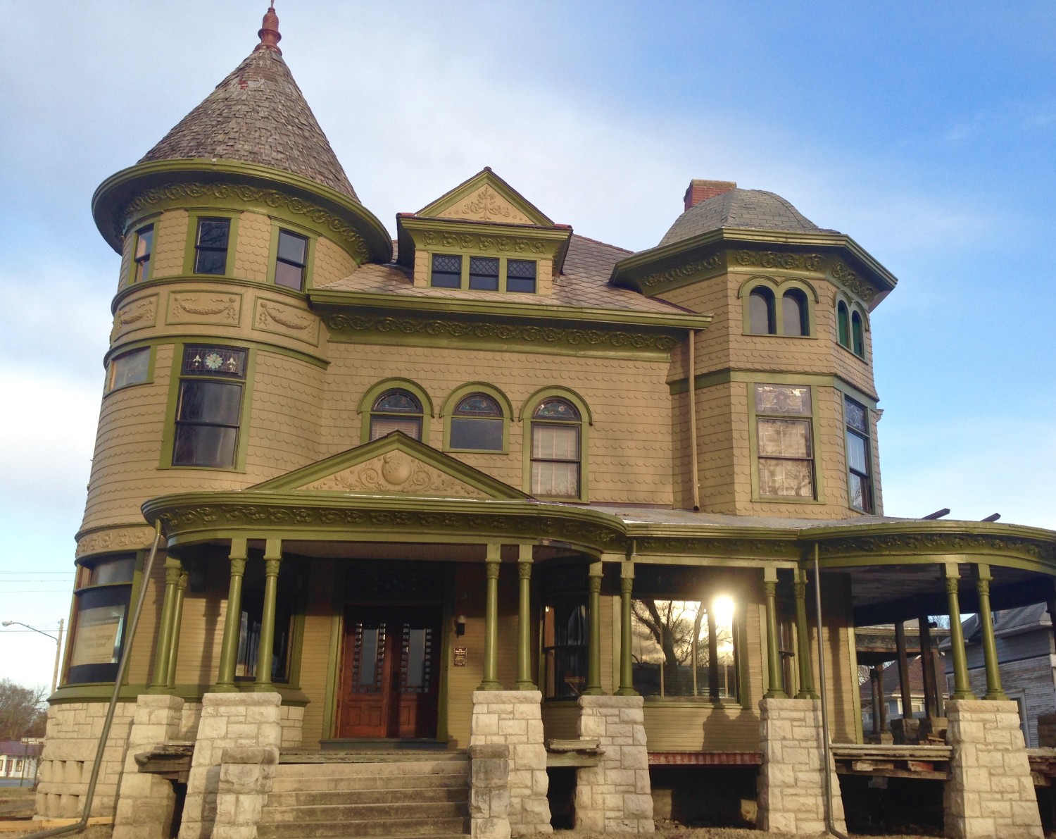 Eek! Eek! I AM SOOOOOO EXCITED! PART II – Restoring Ross