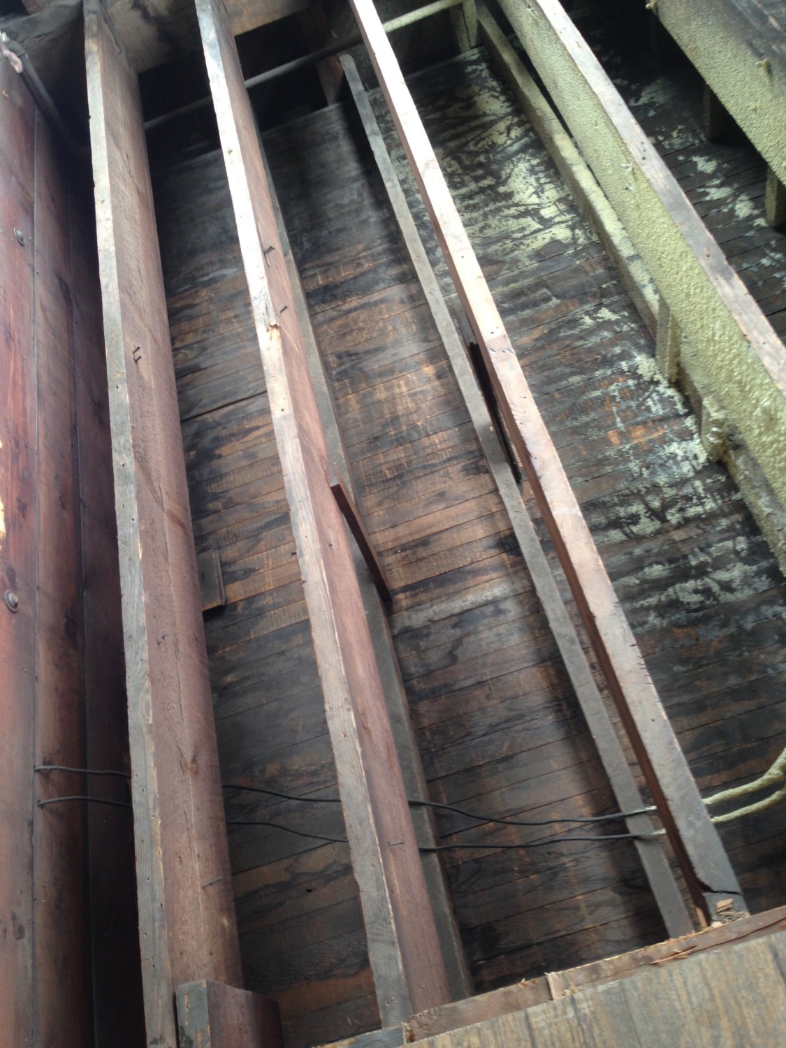 Gray. Then Blue. – Restoring Ross