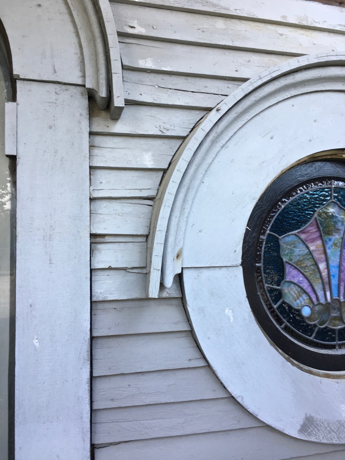 Pretty Round Things – Restoring Ross