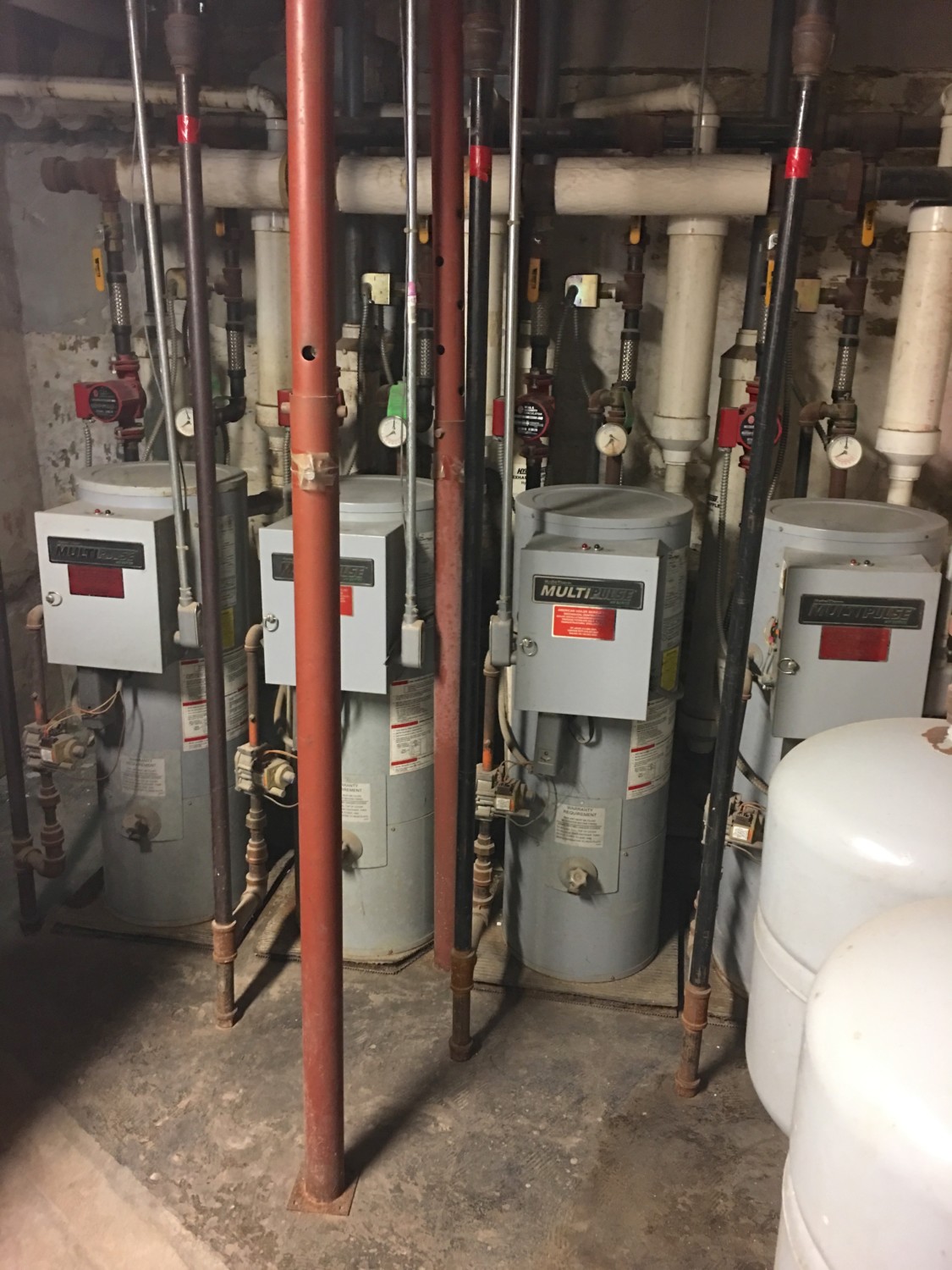 Wanna Meet My Basement? – Restoring Ross