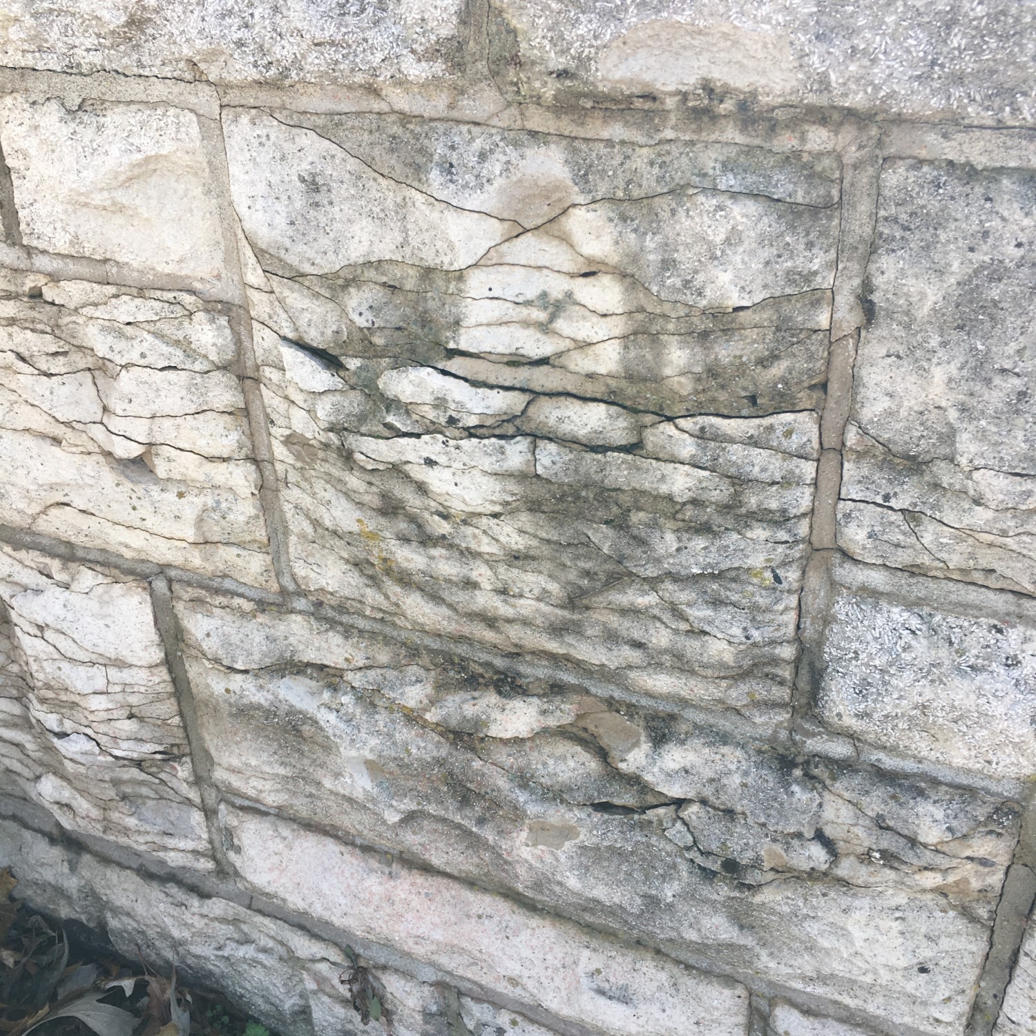 Wanna Meet My Limestone? – Restoring Ross