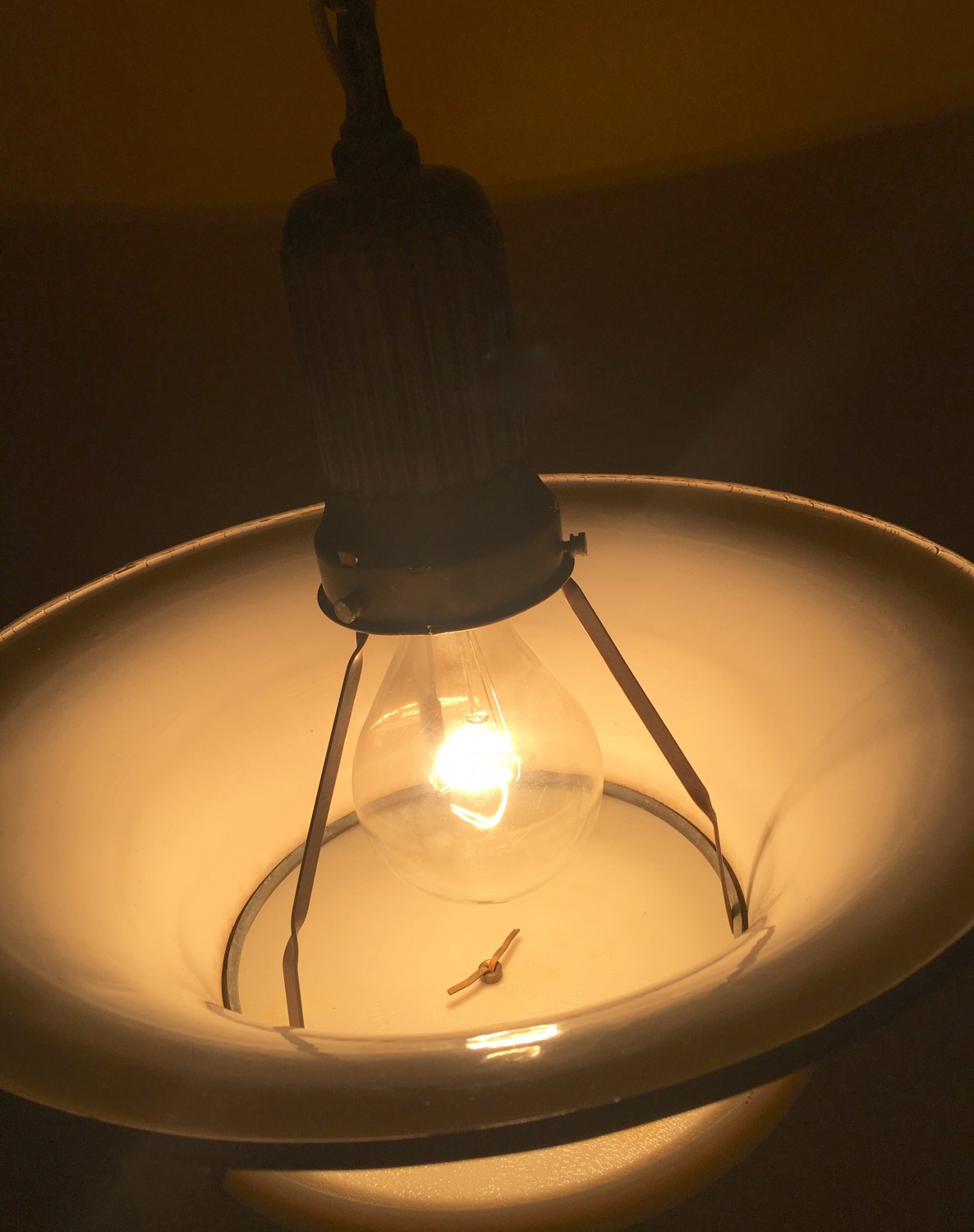 A DUPLEXALITE Before After! – Restoring Ross