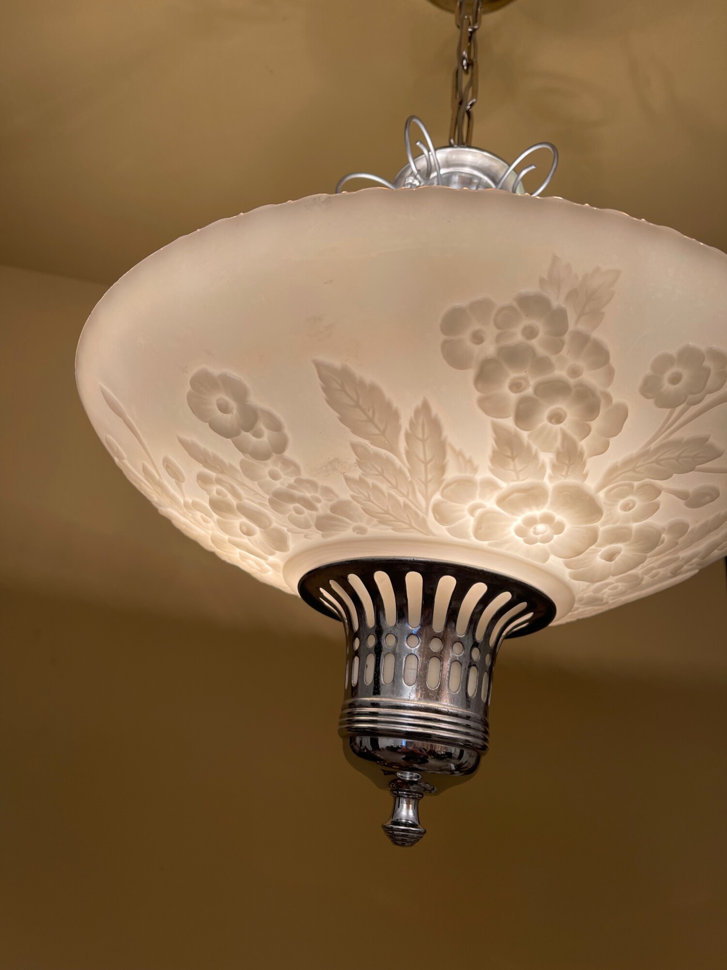 Resurrecting a Gill – Restoring Ross