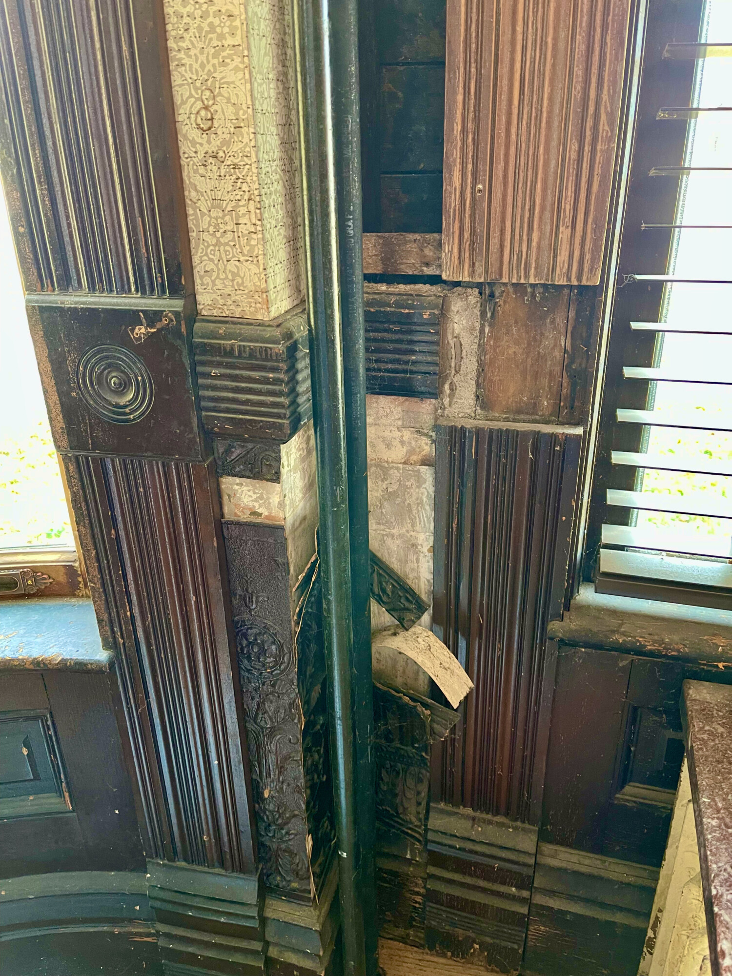 Another Return – Restoring Ross