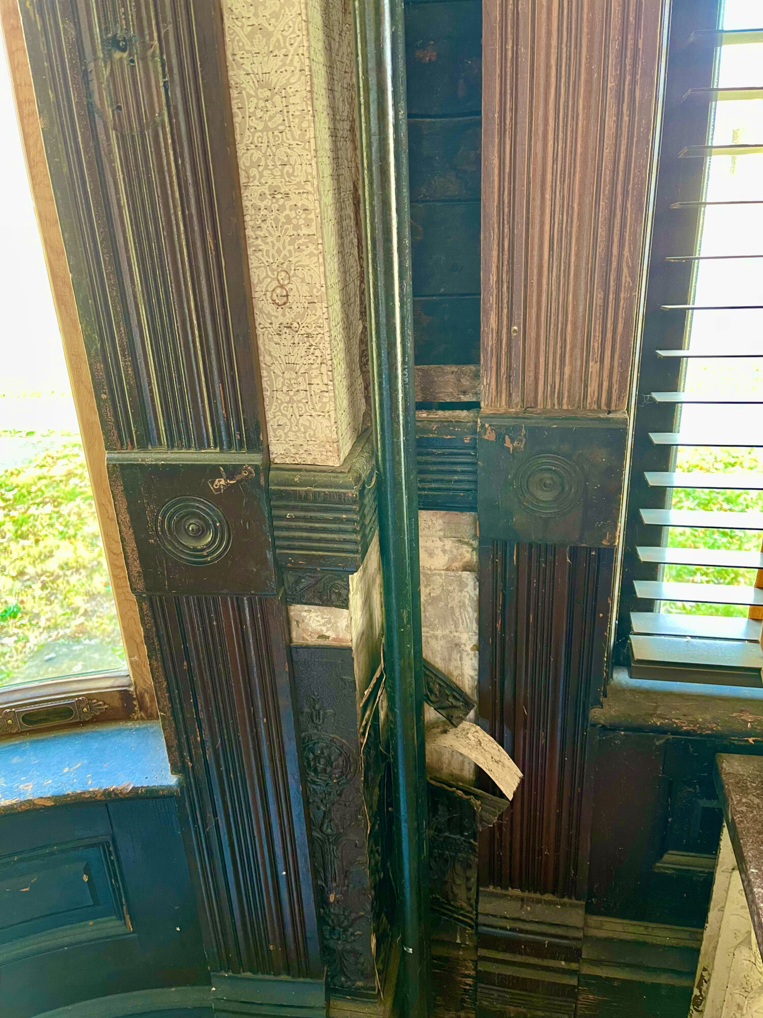 Another Return – Restoring Ross