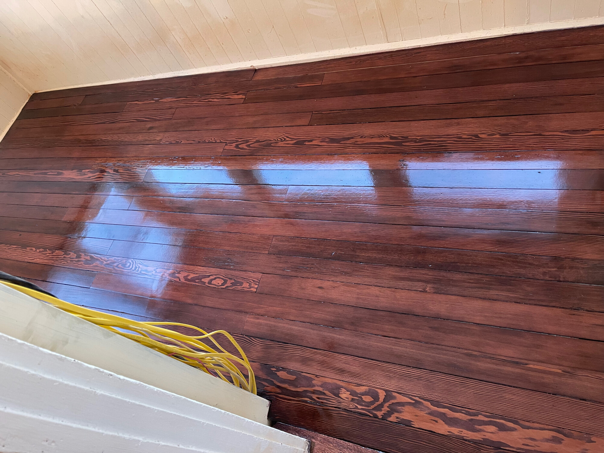 Before. After. – Restoring Ross