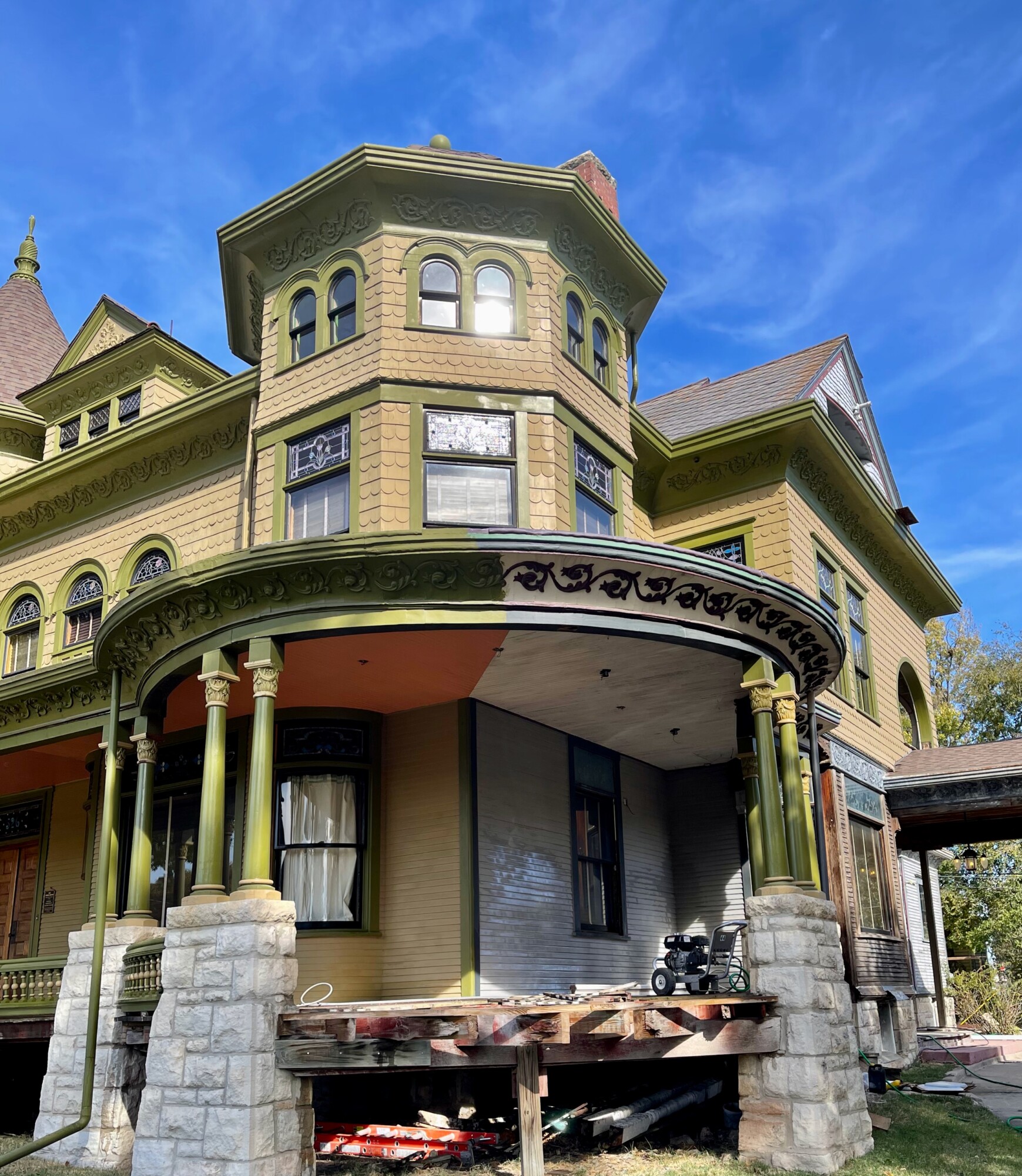 Kenny Prepping – Restoring Ross