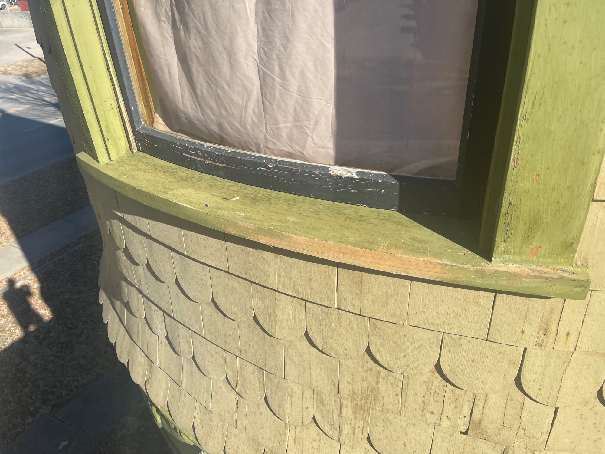 Reliving the Past – Restoring Ross