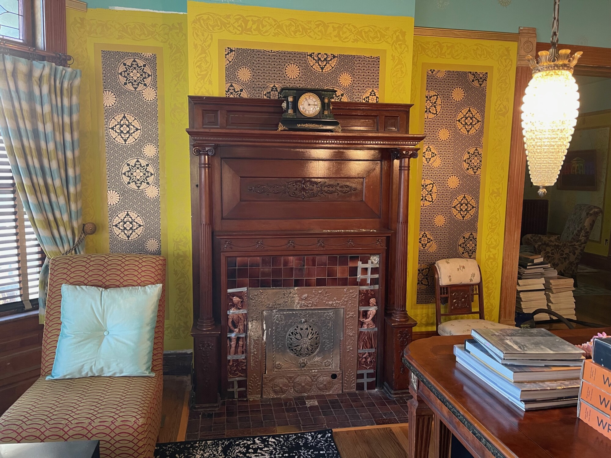 Before. After. – Restoring Ross