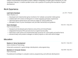 24 Software Developer Resume Examples And Templates For 2026