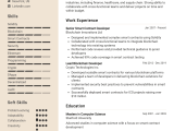 24 Software Developer Resume Examples And Templates For 2026