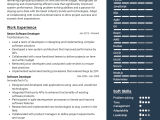 24 Software Developer Resume Examples And Templates For 2024