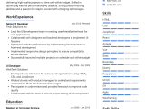 14 React Developer Resume Examples And Templates For 2024 Resumedesign Ai