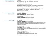 Java Developer Resume Sample In 2026 Resumekraft