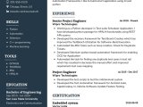 Python Developer Resume Example In 2026 Resumekraft