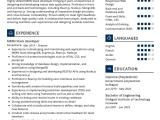 Mern Stack Developer Cv Example In 2026 Resumekraft