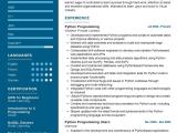 Python Developer Cv Example In 2026 Resumekraft