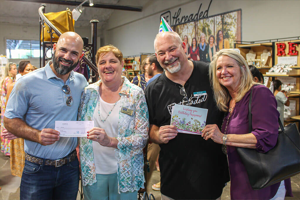 Rethreaded Events - Rethreaded