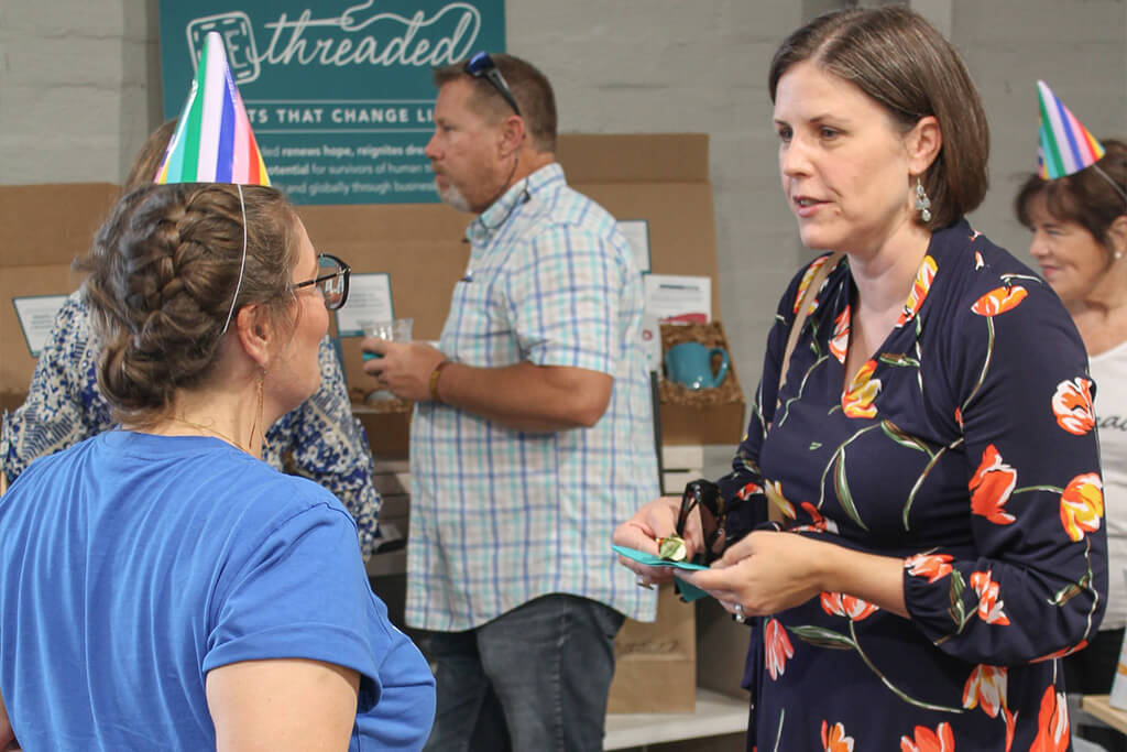 Rethreaded Events - Rethreaded