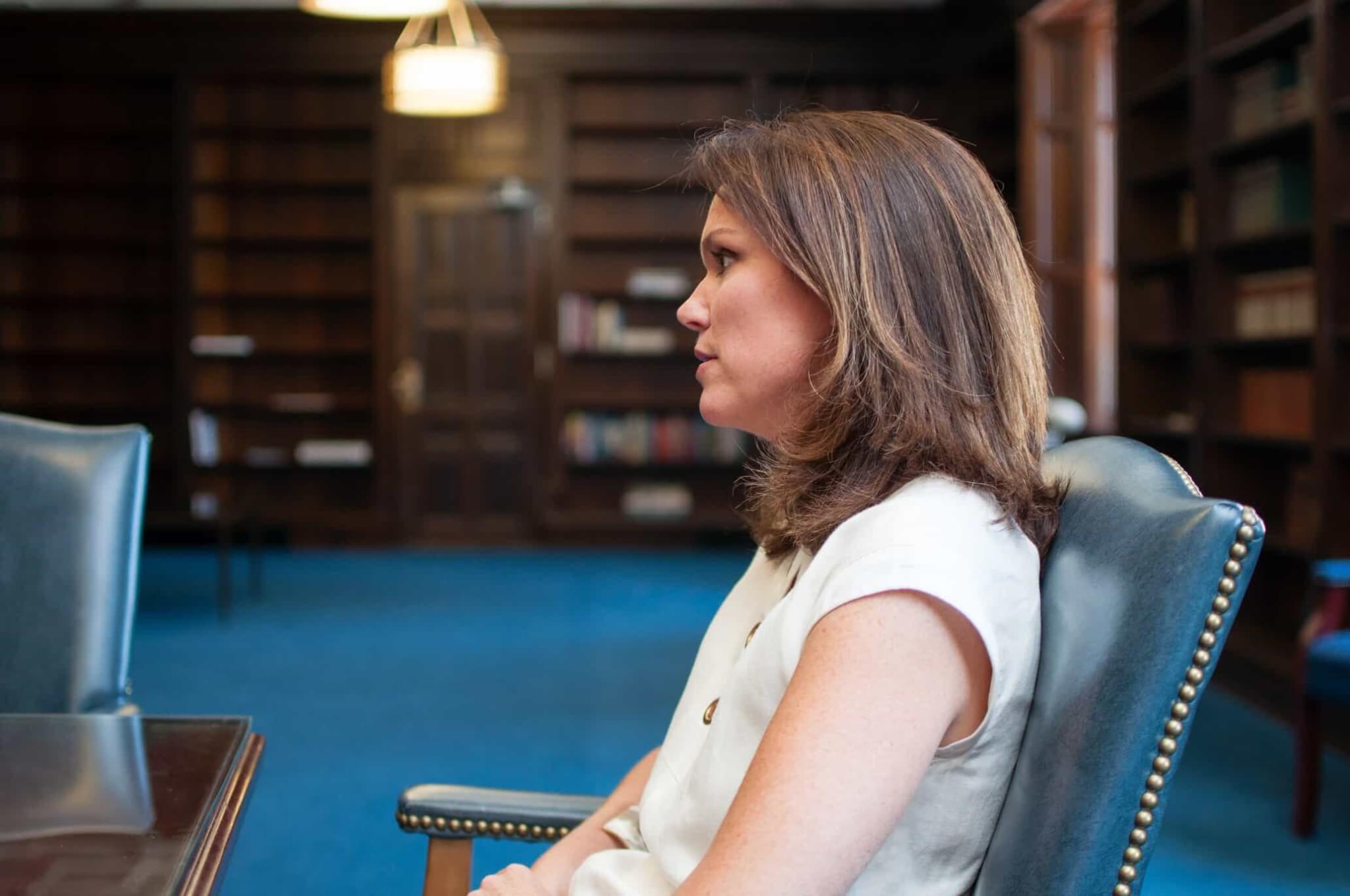 An Interview with our State Attorney