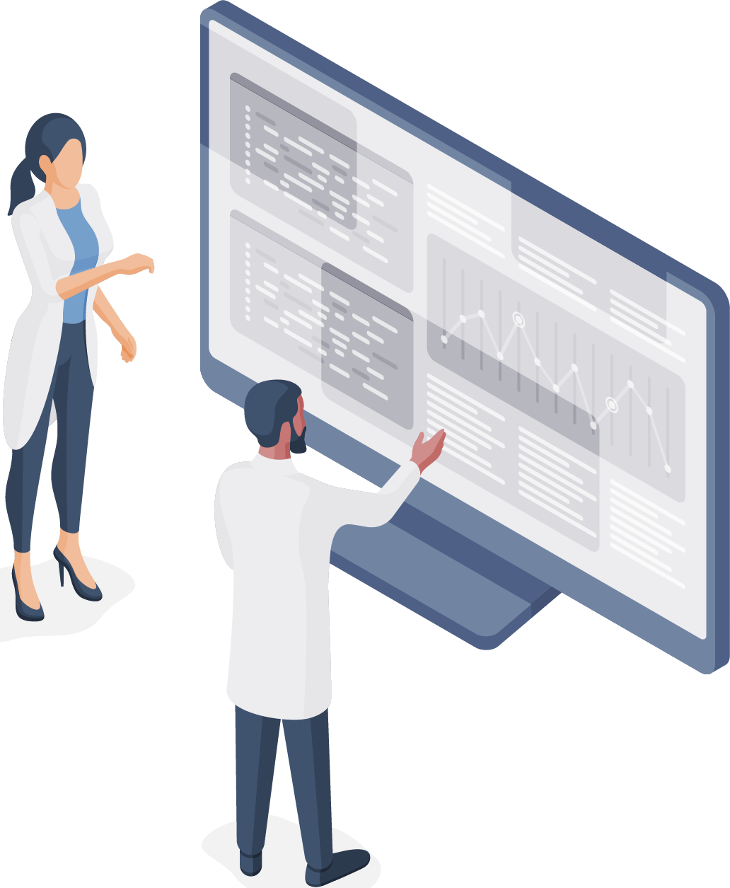 Vector Smart Object – Retrieve Medical