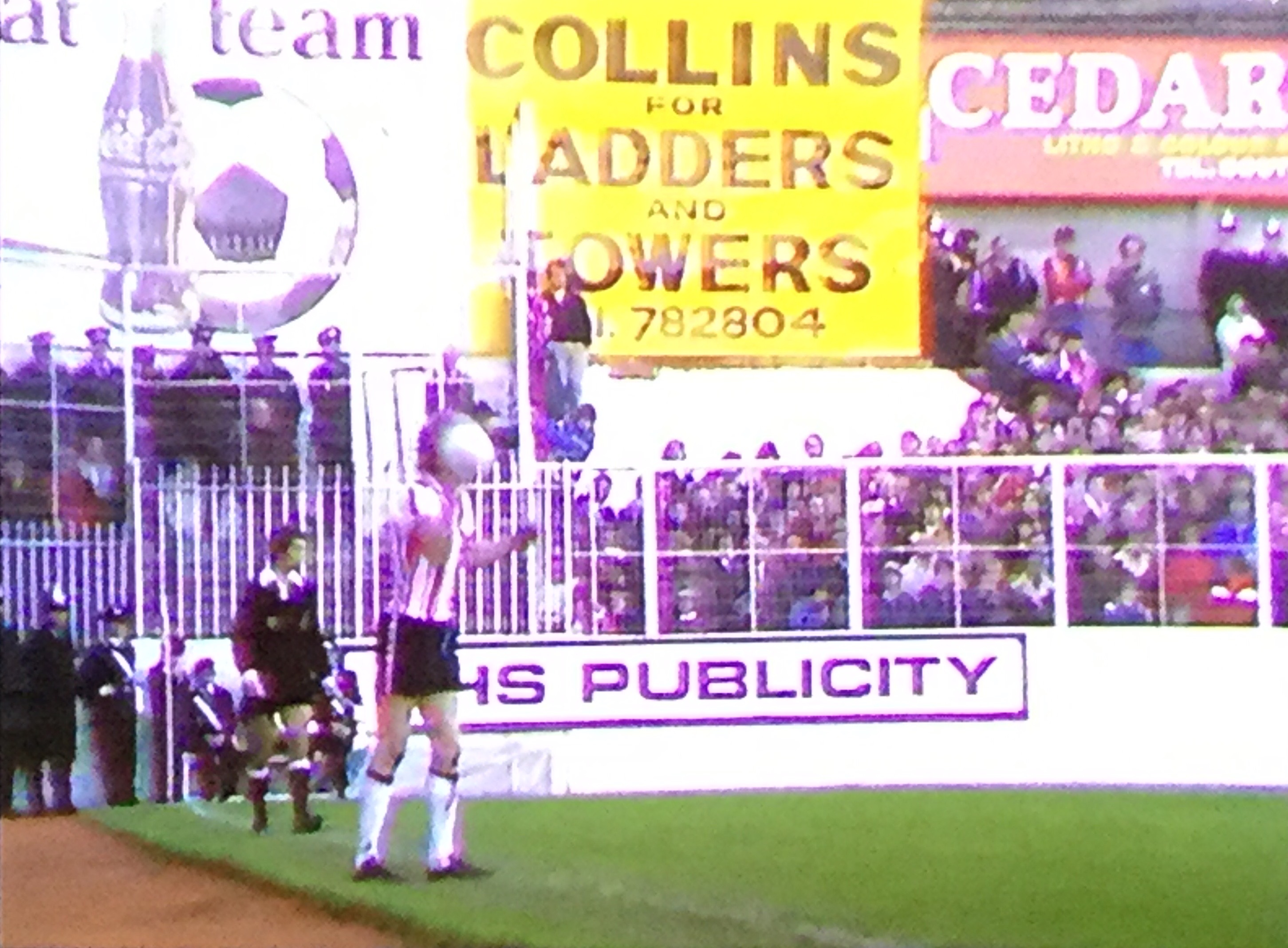 Nostalgic Football: The Big Match and the football evolution – retrohen