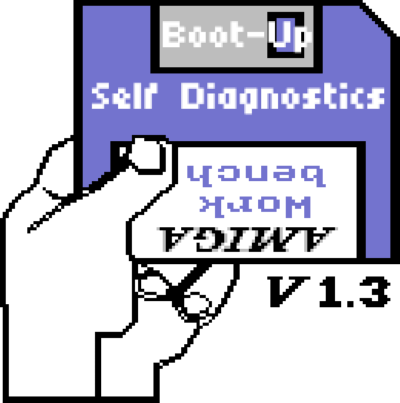 Amiga Boot-Up Self Diagnostics – Retro-Programming