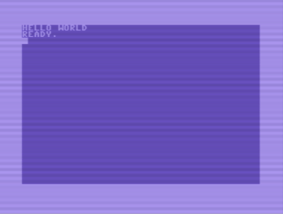 Hello World in the C64 Machine Code – Retro-Programming