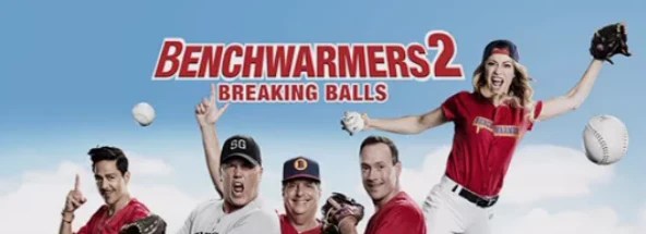 Benchwarmers 2 Breaking Balls Retro City Threads