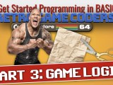 Commodore Basic And Simple Game Logic Retro Game Coders
