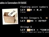 Commodore 64 Basic Commands Gosub And For Retro Game Coders