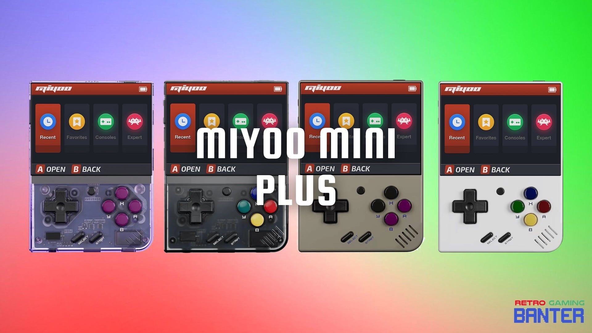 Miyoo Mini Plus Guide - All you need to know on this awesome retro ...