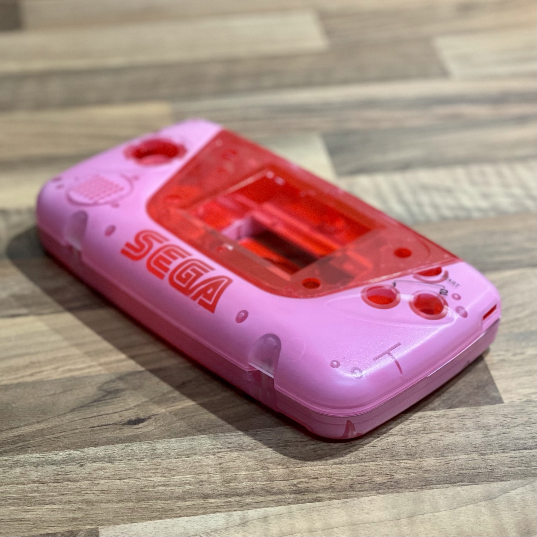 Design Your Own Custom Sega Game Gear Retro Gear Customs