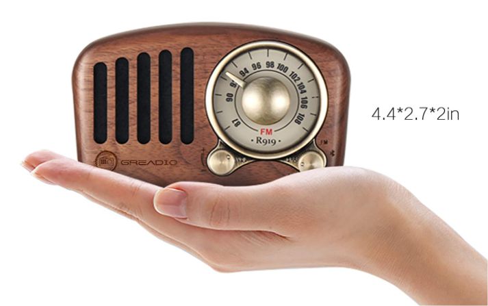 Top 10 Best Retro Radios in 2020 - Retro is back