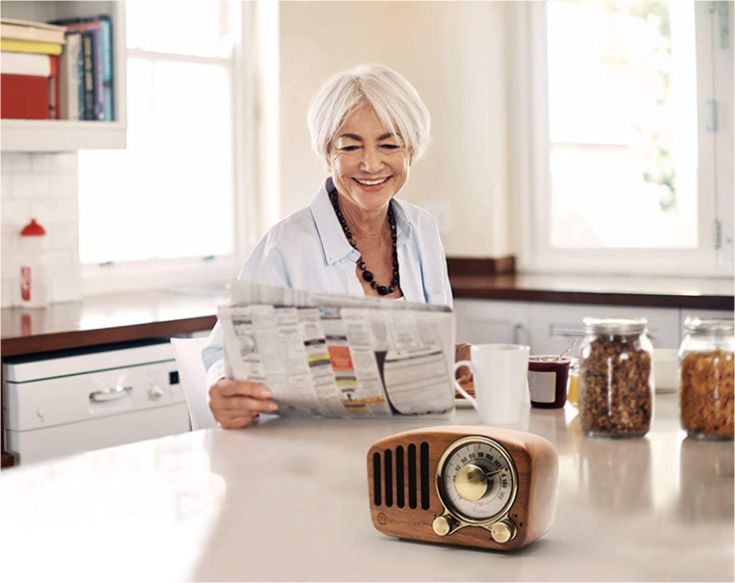 Top 10 Best Retro Radios in 2020 - Retro is back