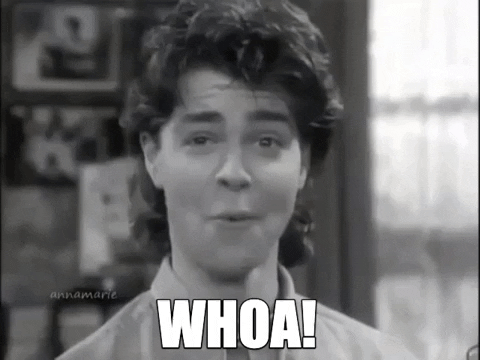 ‘90s TV Character Catchphrases: A Celebration in Gifs – RETROPOND