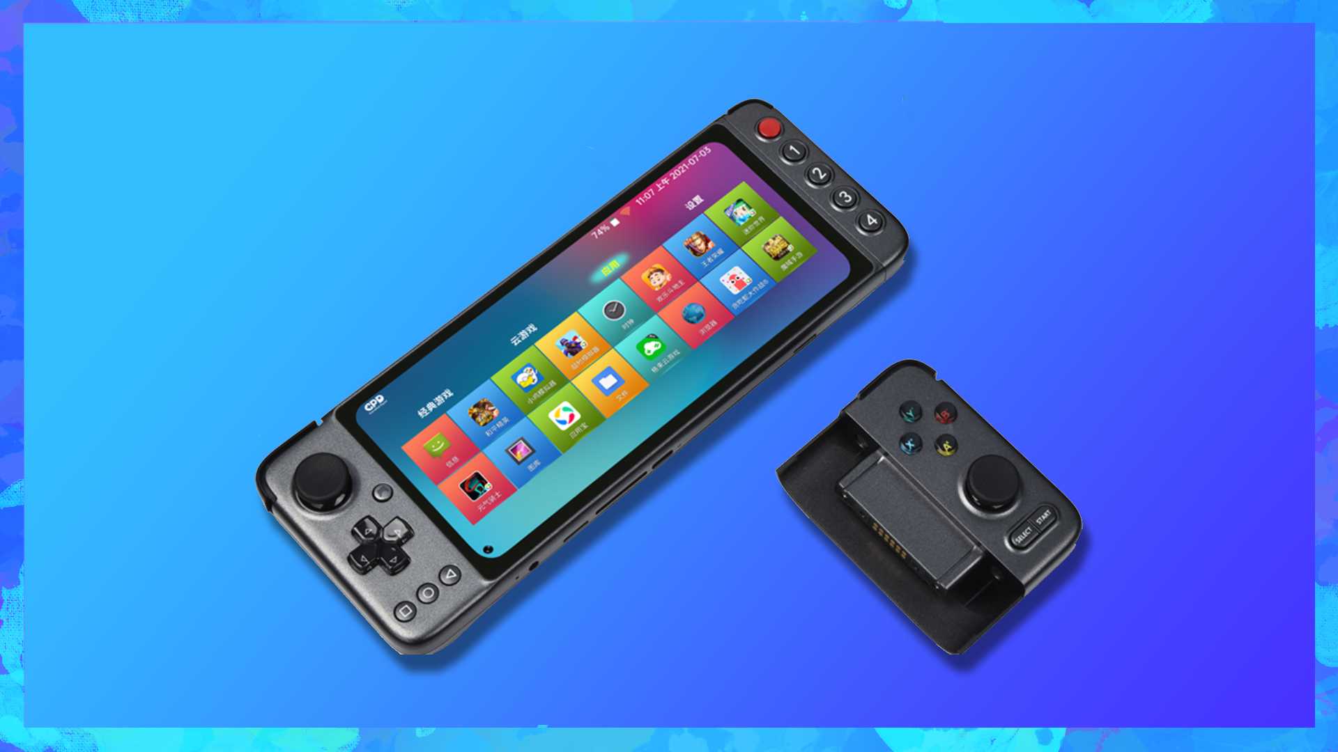 GPD XP Plus: Is the Upgraded Modular Console Worth It? - Trendradars Latest