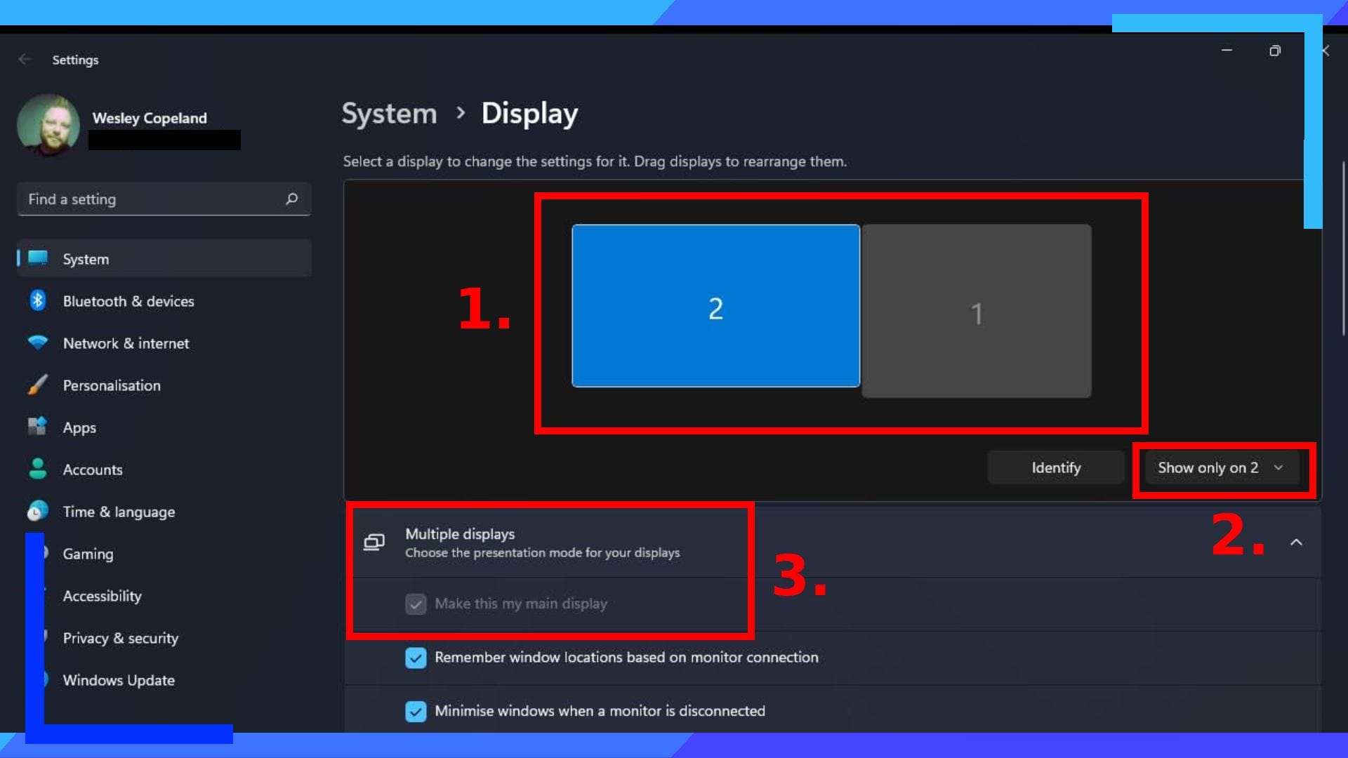 How to Set up and Configure the ASUS ROG Ally in Docked Mode - RetroResolve