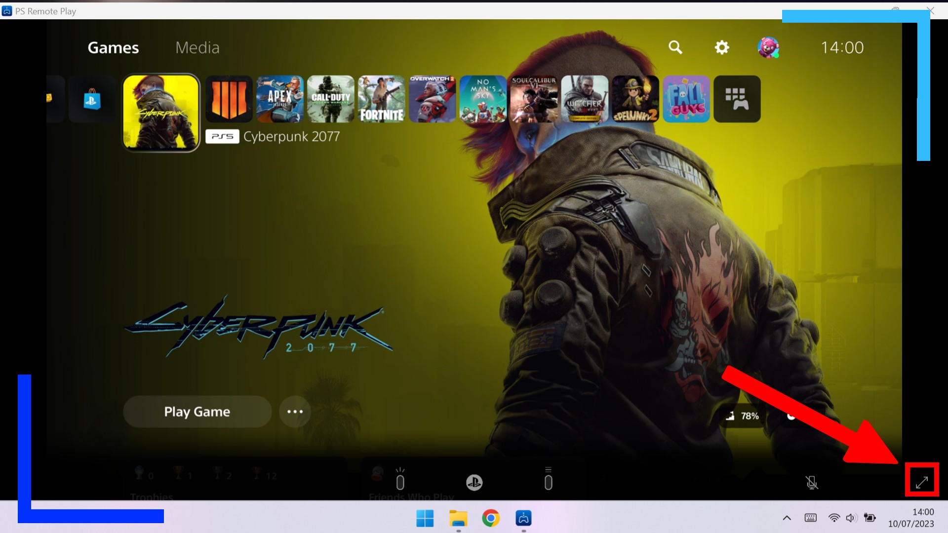 How to Install PS5 Remote Play on the ASUS ROG Ally – RetroResolve