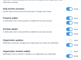 Notification Settings Returnsuite Docs