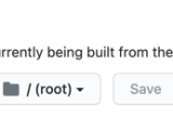 Github Pages Write On With Retype