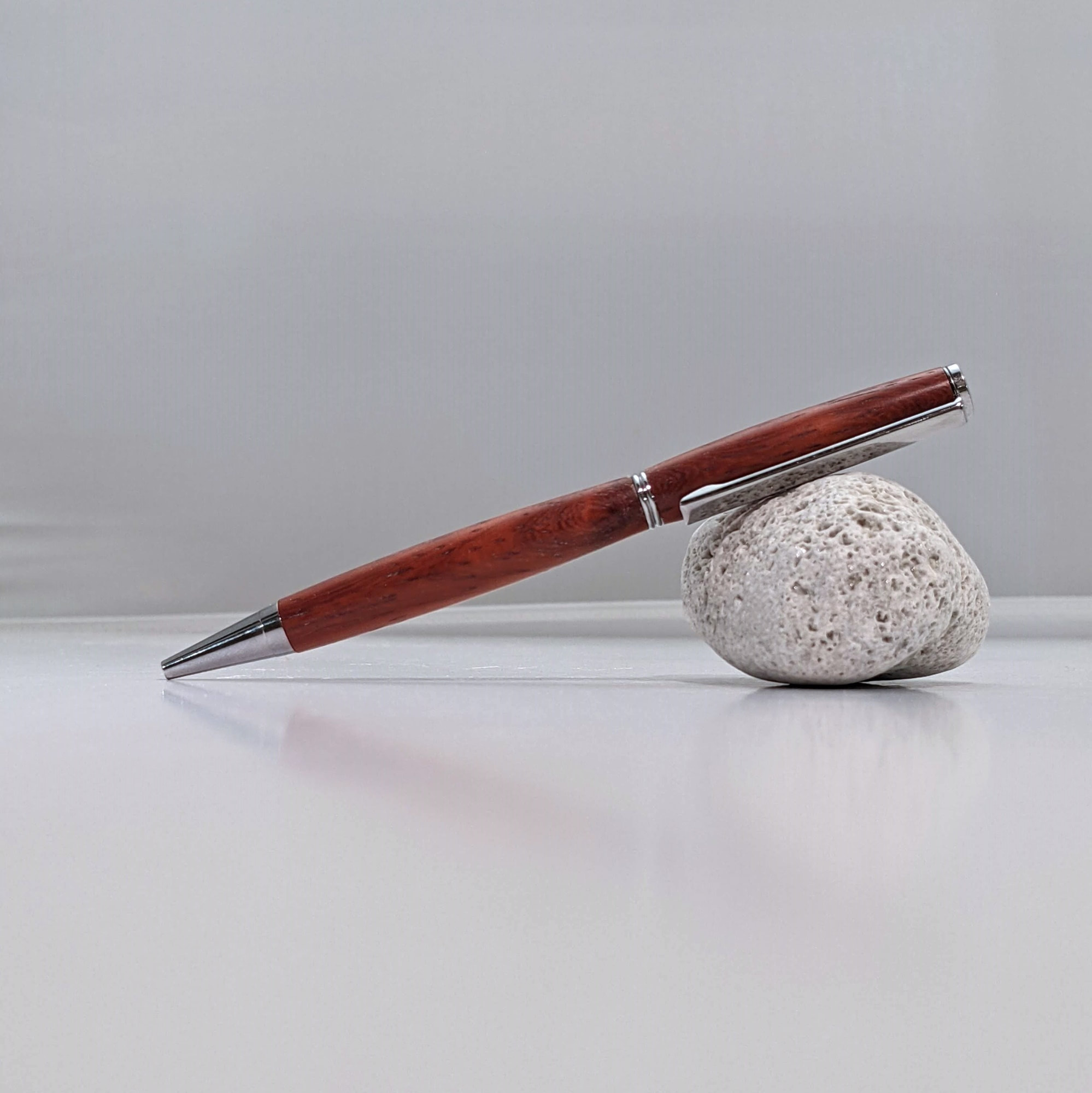 Slim, Convex, Red Pen - Reuse Workshop