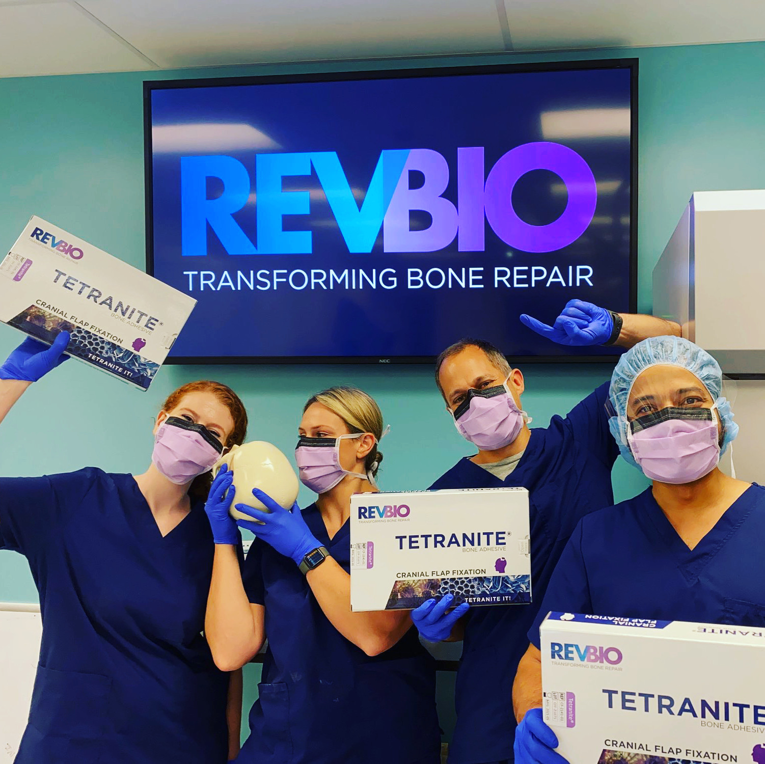 Careers - REVBIO