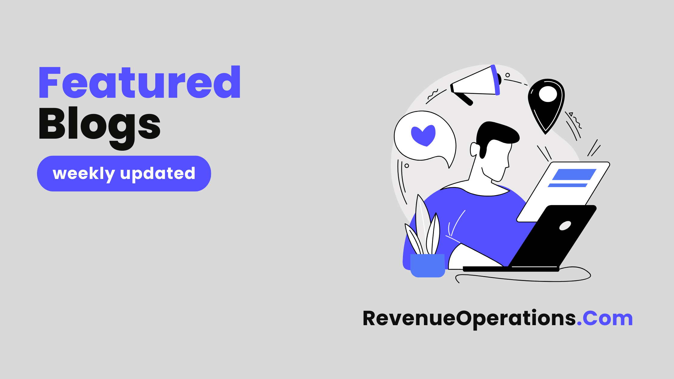 Revenue Operations Blogs