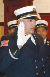 Not a Trick nor a Treat: Revere Fire Captain Arrested Following ...