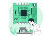 Microcontroller Development Reversepcb