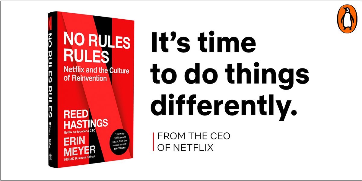 No Rules Rules: Netflix and the Culture of Reinvention – Review Apa Saja